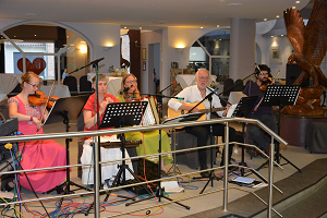 Volksdansgroep Canteclaer Zwevegem